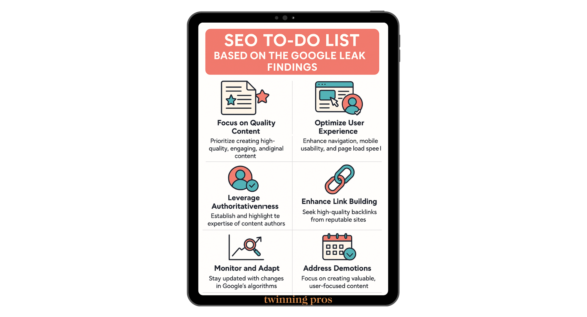 What You need to know about Google's Algorithm Leak