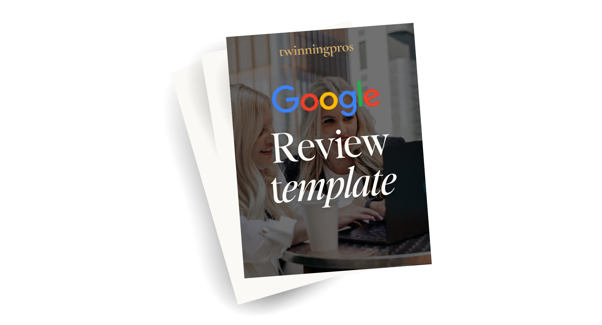 Google Review Template | How to get reviews for your business